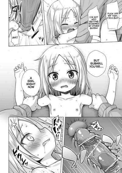 Tsuitenai Shoujo Ii Nhentai Hentai Doujinshi And Manga