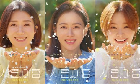 Sinopsis Dan Daftar Pemain Thirty Nine Drama Korea Terbaru Son Ye Jin