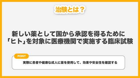 治験とは？近年注目されているバーチャル治験についても解説 Mdv Ebm情報局
