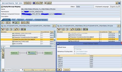 sap pi po posdm integration with arts poslog pos system tutorial