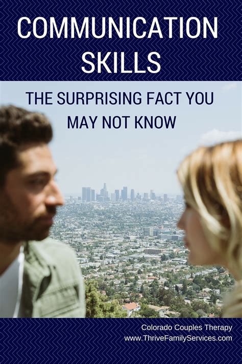 Couples Communication Skills The Surprising Fact You Might Not Know
