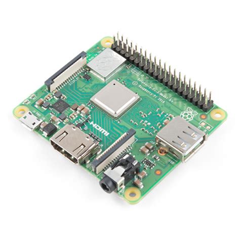 raspberry pi sparkfun electronics