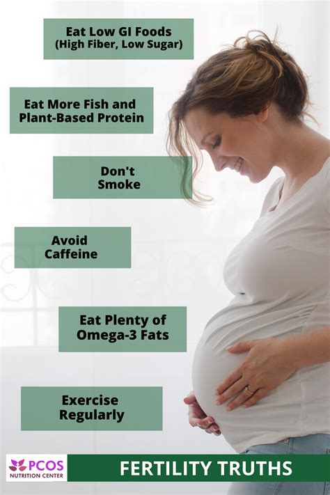 What To Eat To Get Pregnant With Pcos Artofit