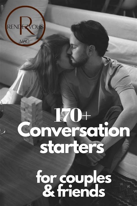 170 Fun Conversation Starters For Date Night Or Parties Fun