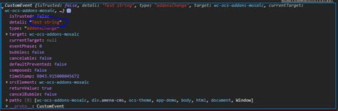 node js problem with eventemitter and customevent stack overflow