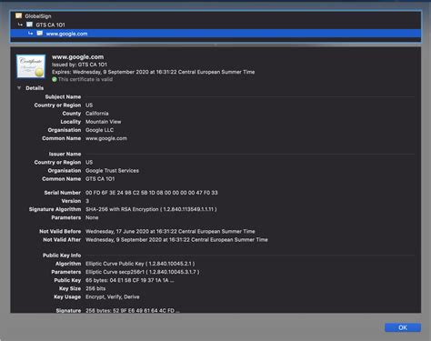 python extract ssl certificate details from website
