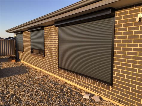 roller shutters