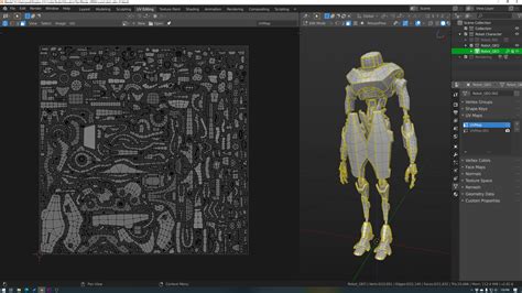 first look at udim textures in blender 2 82 alpha what they are and