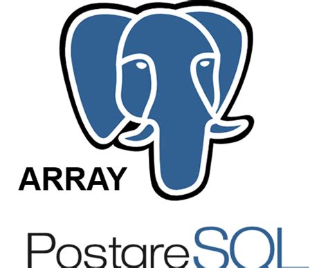 how to insert into array in postgresql ubiq bi