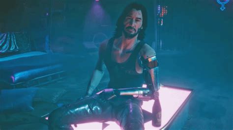 キアヌ・リーヴスとセックスできる「サイバーパンク2077」のmodが登場 Gigazine