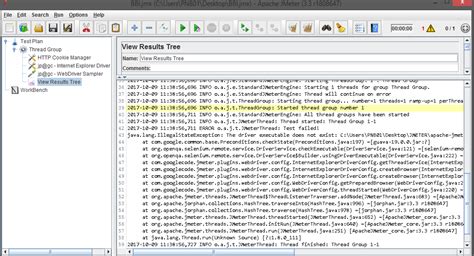 selenium with jmeter s webdriver sampler in internet explorer stack