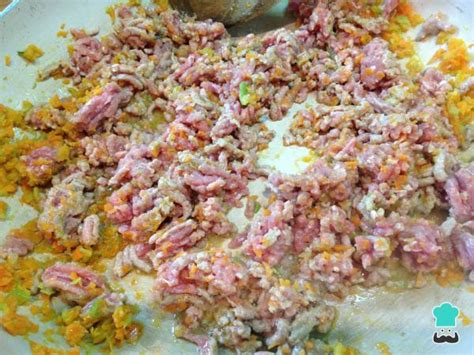 Pastel De Carne Picada Y Patata Receta Muy FÁcil Con Y Sin Horno