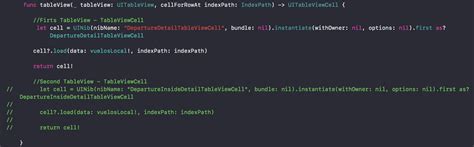 ios load uitableviewcell to uitableview in xib file stack overflow