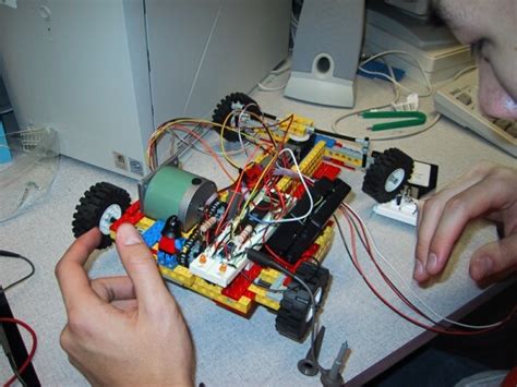 cse466 final project remote control car