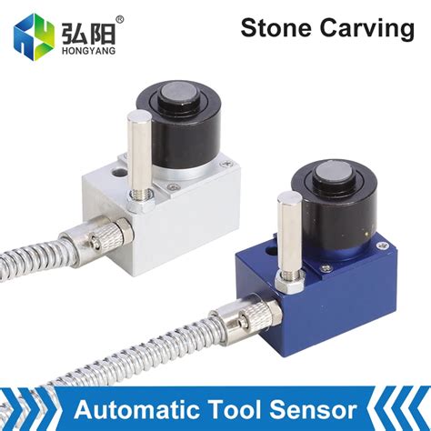 automatic tool sensor cnc z axis tool pressure sensor tool setting