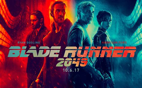 La Lista De Álex Blade Runner 2049 De Denis Villeneuve Un Orgasmo