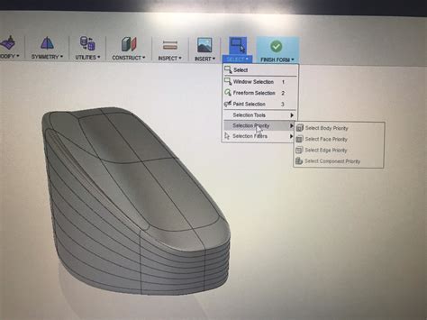 solved selection priority issue in sculpting autodesk community