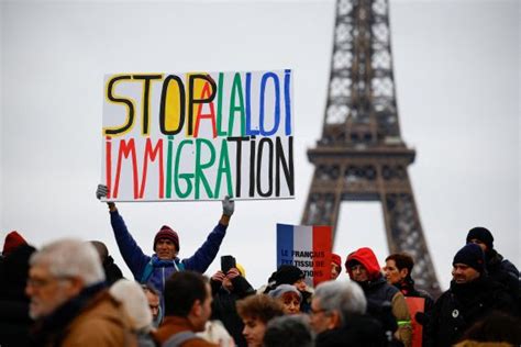 Whats So Controversial About Frances New Immigration Bill