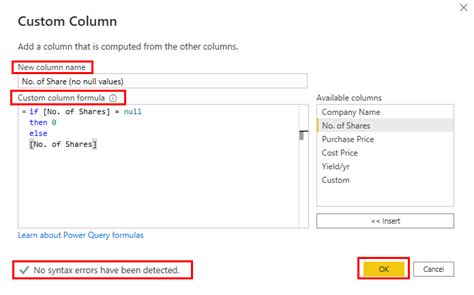 How To Remove Null Values In Power Query Excel Printable Online