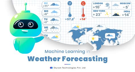 machine learning in weather forecasting skyram technologies