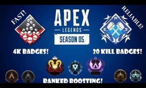 Help U In Pushing Rank In Apex Legends By Dhruvbabbar198 Fiverr