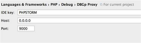 php phpstorm not stopping at a breakpoint xdebug stack overflow