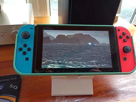 新人入坑switch，这些配件值得入手