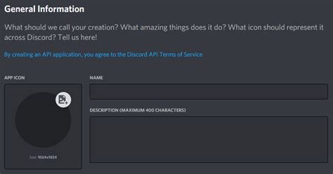 discord bot token · github