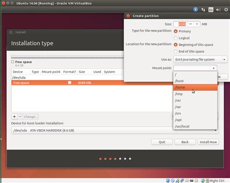 dual boot ubuntu with windows 10 technosthan