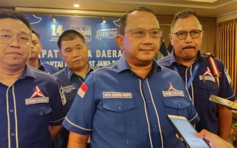 Demokrat Resmi Usung Dede Yusuf Jadi Calon Gubernur Jabar 2024 Jabar News
