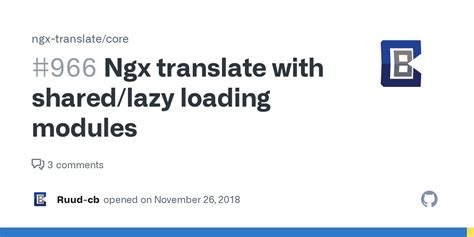 ngx translate with shared lazy loading modules · issue 966 · ngx