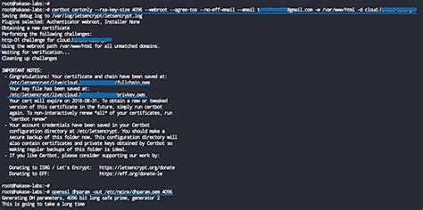 how to install seafile with nginx on ubuntu 18 04 lts