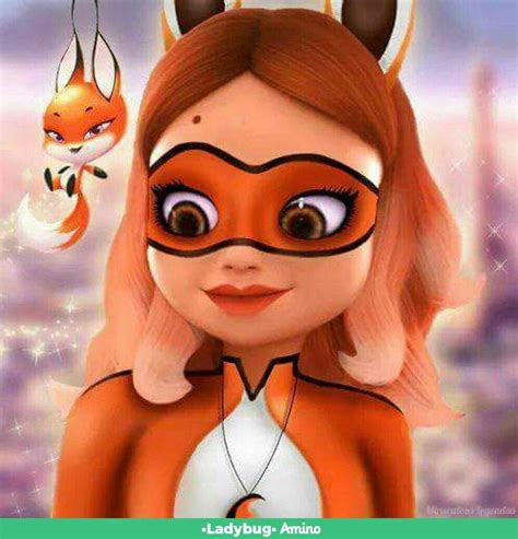 Alya Volpina •miraculous Ladybug Español• Amino