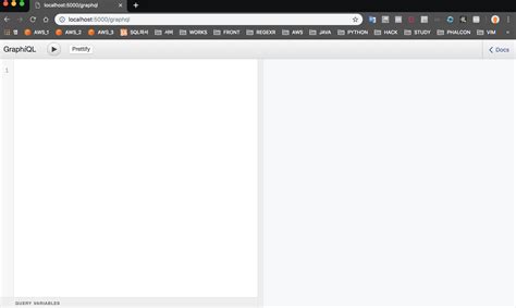 python 파이썬에서 그래프ql사용해보기 graphql with flask hidekuma