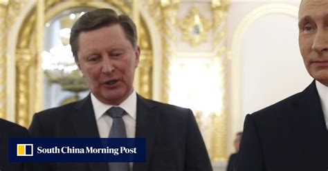 Why Does Putin Have An Unusual Walking Style South China Morning Post