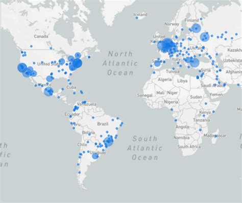ip address geolocation in php