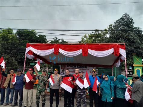 Hut Ke 78 Ri Wabup Ajak Pemuda Menjaga Dan Membangun Negara Kutim Post