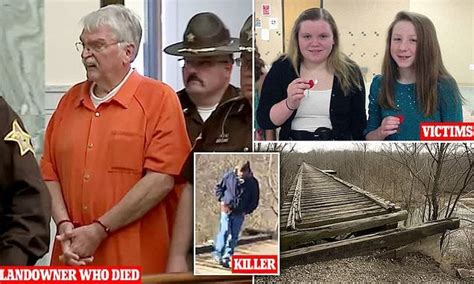 Chilling New Details Of Unsolved Delphi Bridge Murders Reveal Teenage
