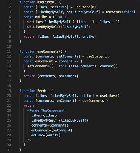 why react hooks a developer s perspective by revanth kumar