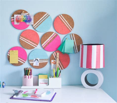 Déco Chambre Ado Fille à Faire Soi Même 25 Idées Cool