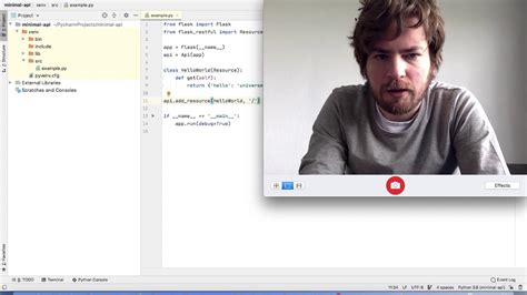 how do i learn python youtube