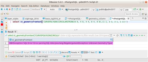 error rendering postgresql postgis geometry columns · issue 4651