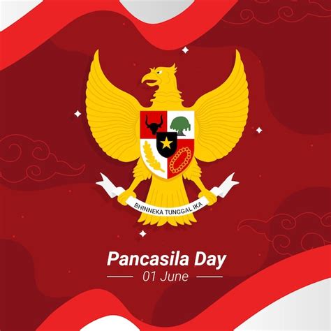 35 Poster Hari Lahir Pancasila 1 Juni Download Gratis Dan Bisa Diedit