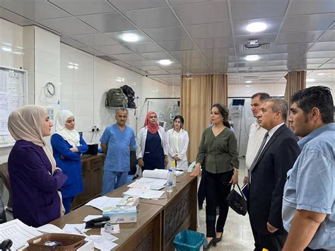 تەندروستى سلێمانى ئامادەکارى تەواومان بۆ ڕوبەڕوبوونەوەى پەتاى سکچون و