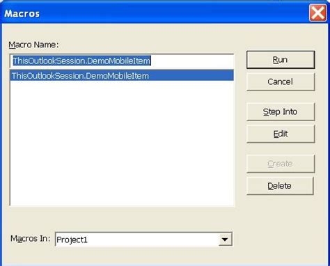 outlook mobileitem in ms outlook 2010 to create sms and mms messages in
