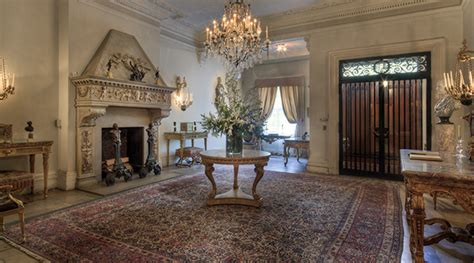 The Stanford White Mansion On Fifth Avenue