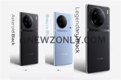 Vivo X90 Series Global Launch Date Tipped Gizmochina