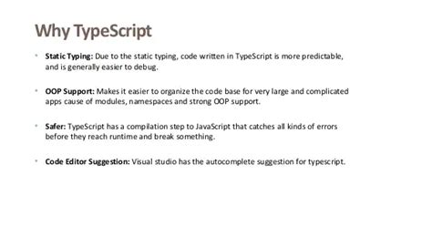 what is typescript and how to learn typescript online artificial