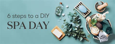 6 Steps To A Diy Spa Day Best Pure Essential Oils