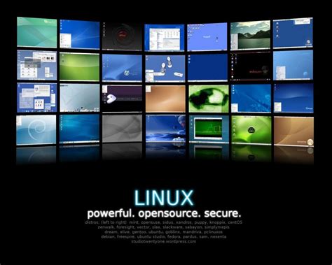 all about linux